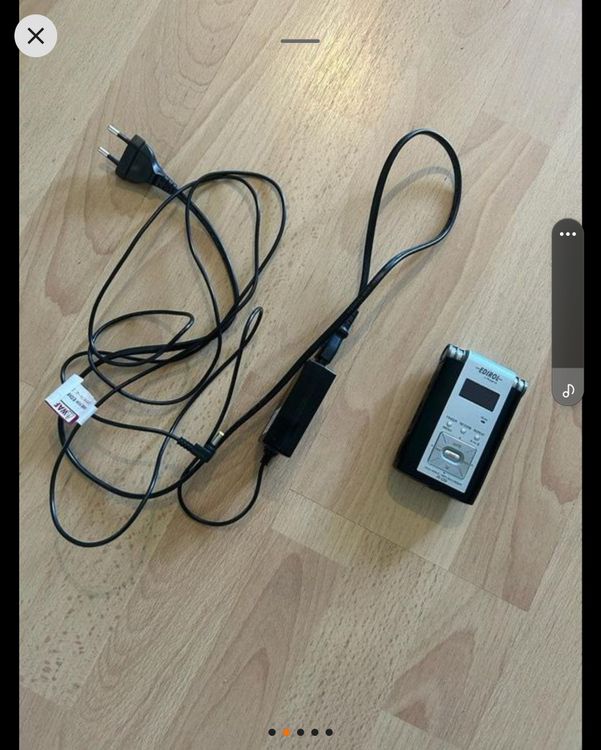 Roland recorder r09 audio recorder | Kaufen auf Ricardo