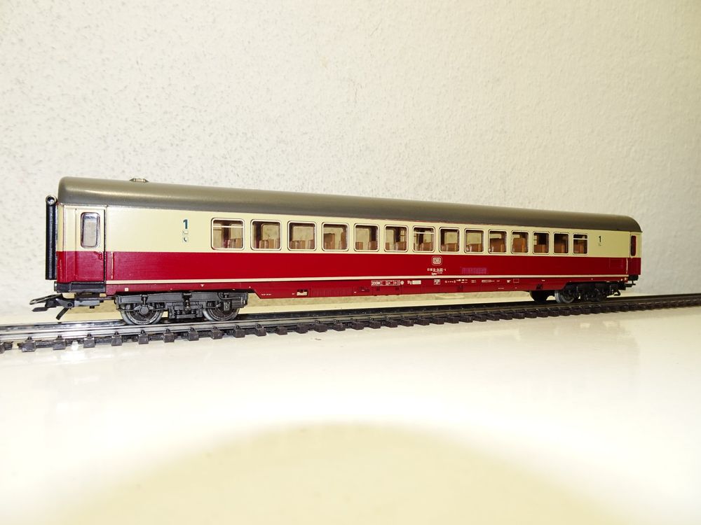 Märklin Personenwagen DB TEE 001-4 HO 4296 (Neu (gemäss Beschreibung ...