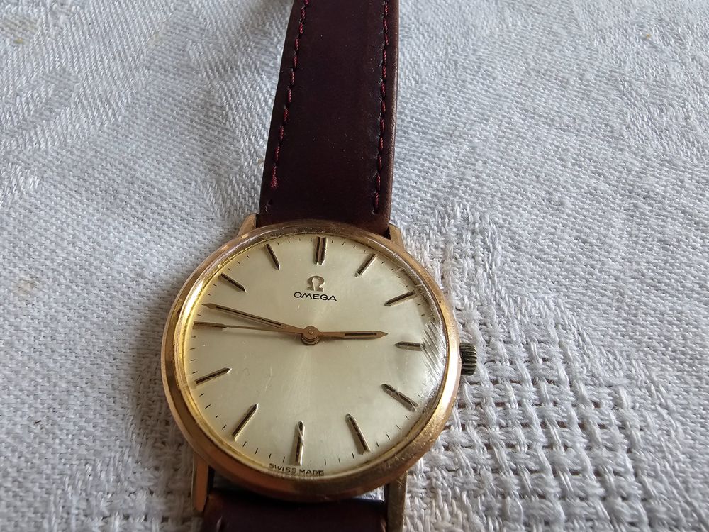 Omega calibre 601 vintage | Kaufen auf Ricardo