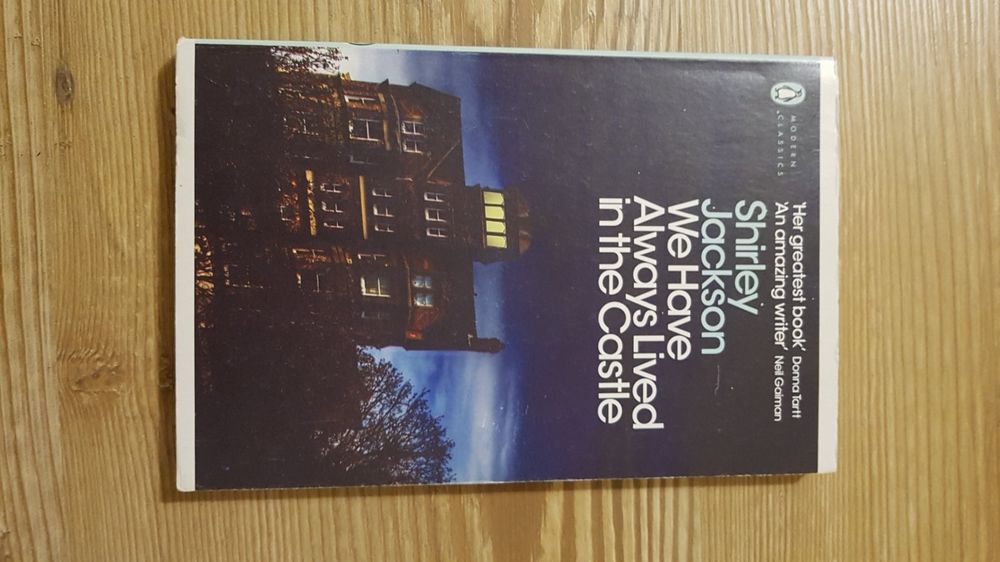 Shirley Jackson, We have always lived in the castle (Gebraucht) in Onex ...