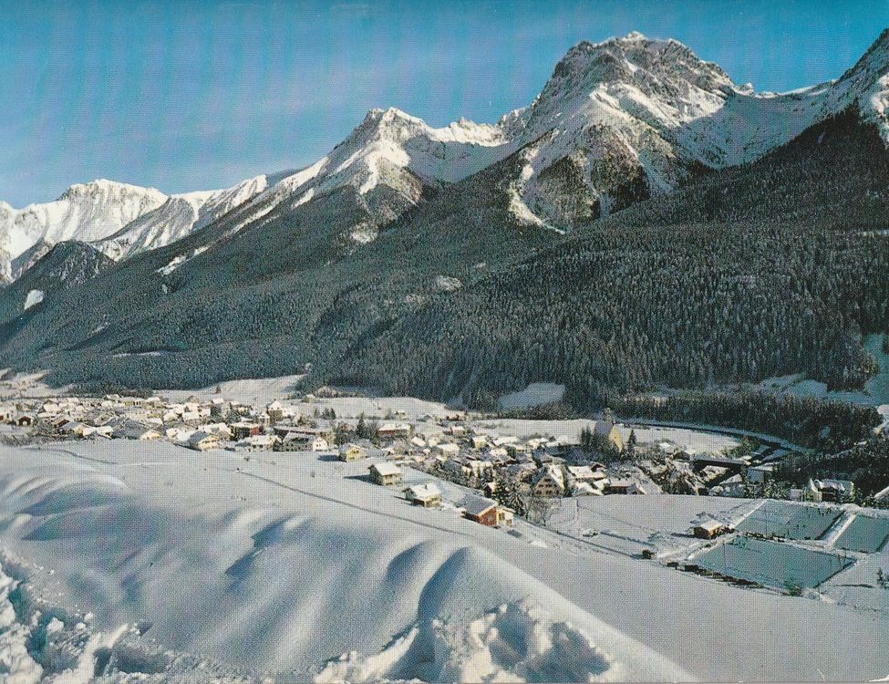 Scuol Tarasp Vulpera (Gebraucht) in Lumbrein für CHF 0.2 – mit Lieferung auf Ricardo kaufen