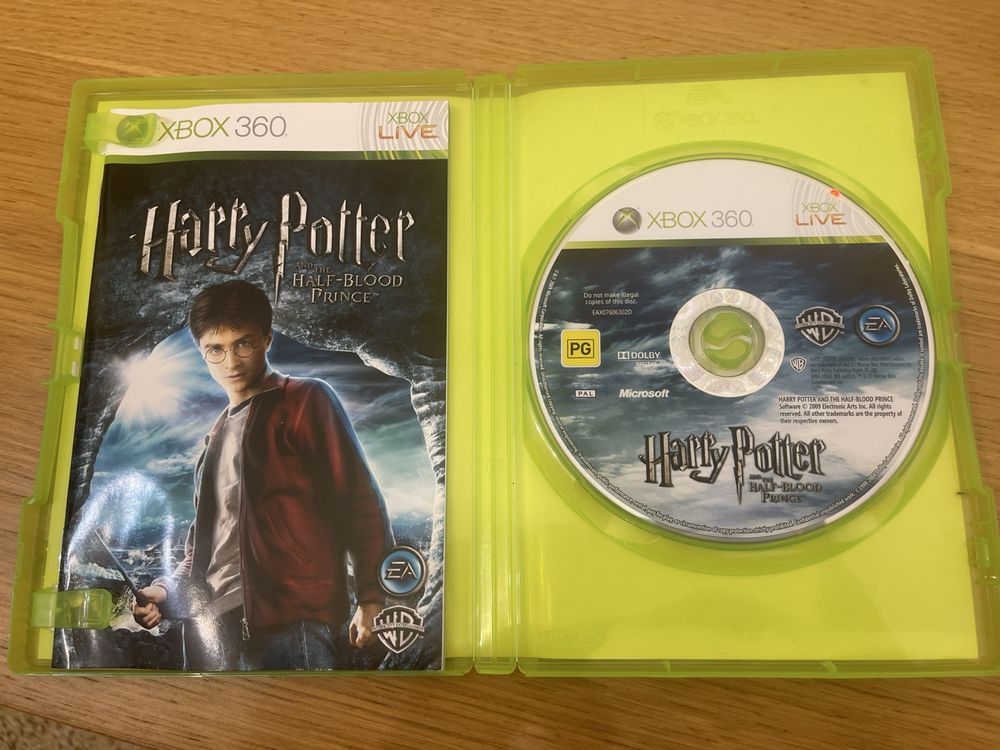 Harry Potter Xbox 360 (D'occasion) à Renens VD pour CHF 13 – avec ...