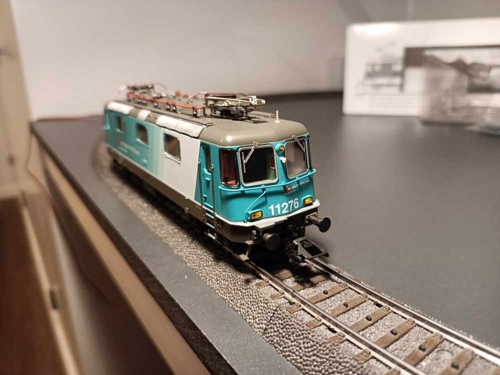 Märklin 34345 Re 4/4 II 11276 SBB Cargo | Kaufen auf Ricardo