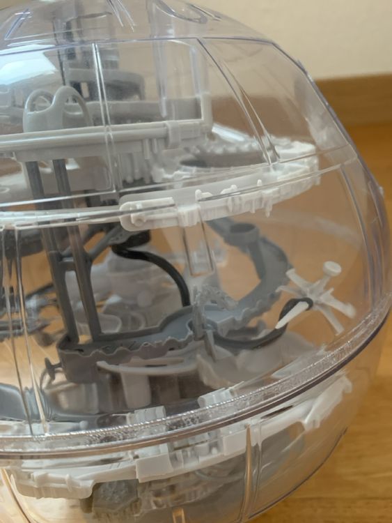 Perplexus, Star Wars, Todesstern, 3D-Kugellabyrinth (Neu (gemäss ...