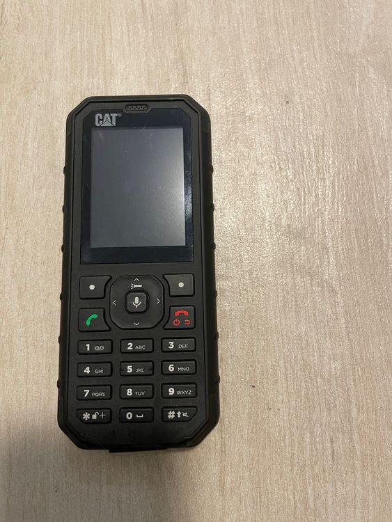 CAT Handy B30+B35 (Defekt) in Hägendorf für CHF 54 – mit Lieferung auf Ricardo kaufen