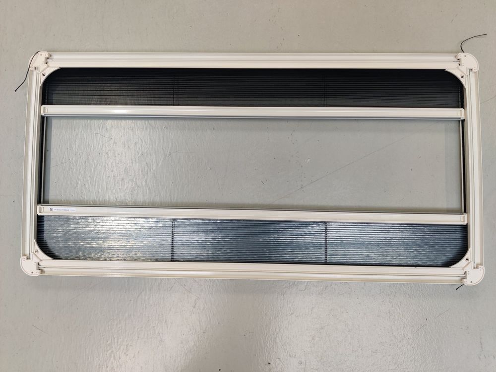 Dometic Duett Wabenrollo + Insektenschutz S7P-PB (Neu (gemäss ...