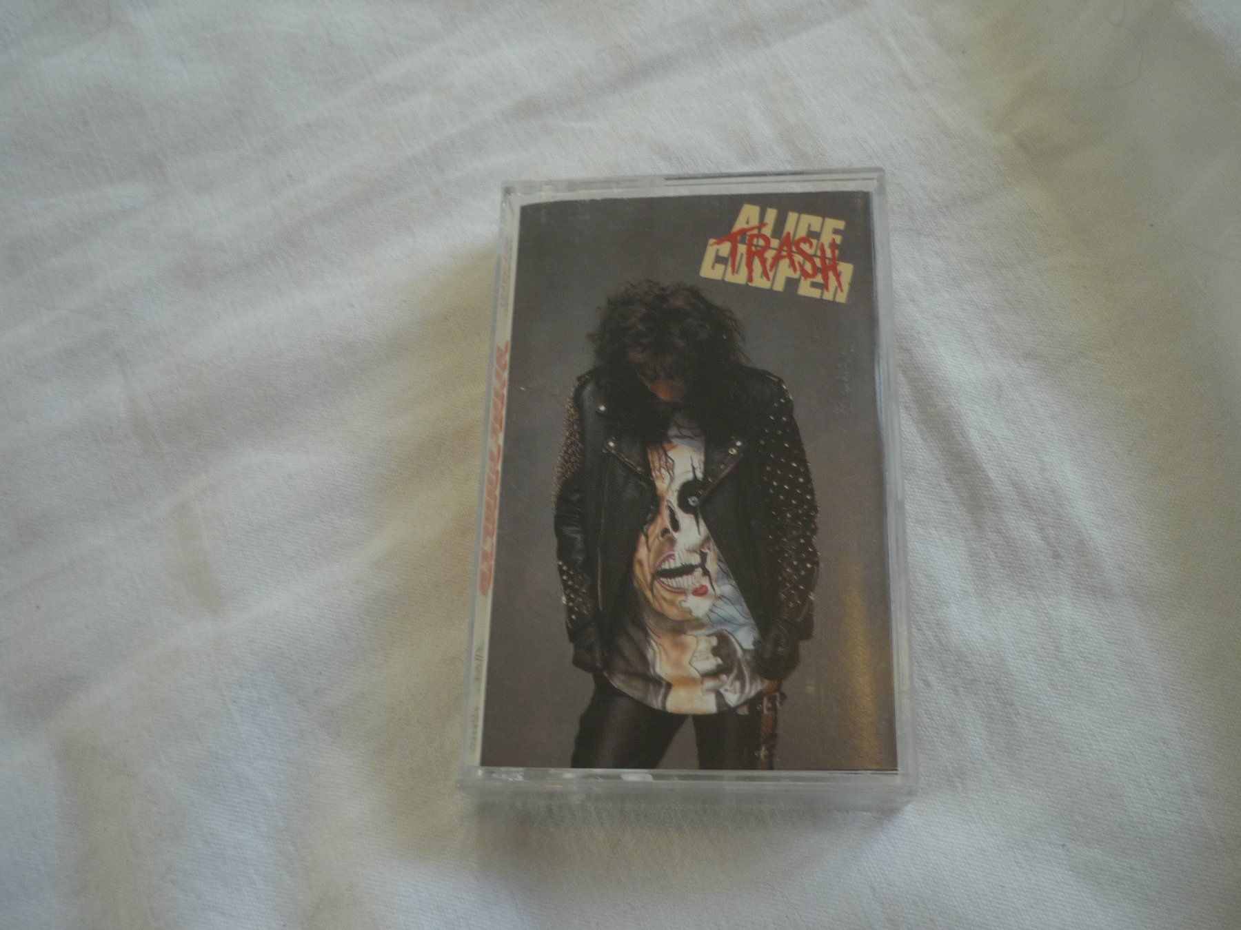 Musikkassette - Alice Cooper - 70s 80er Rock Metal (Gebraucht) in ...
