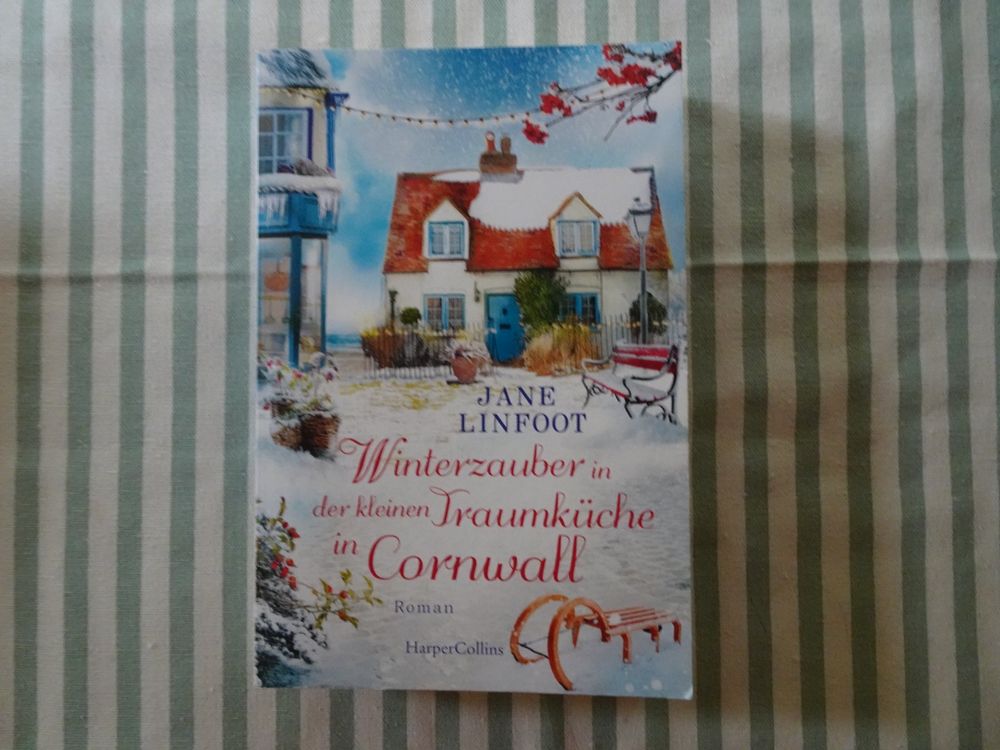 Jane Linfoot - Winterzauber in der kleinen Traumküche.. - B6 (Gebraucht ...
