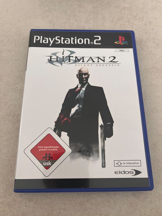 Hitman 2 Silent Assasin ps2 | Kaufen auf Ricardo