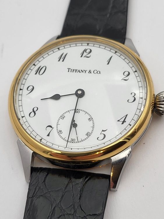 Tiffany & Co große Kaliber 43mm (Gebraucht) in Bassersdorf für CHF 666 ...