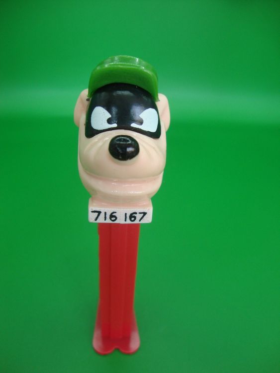 PANZERKNACKER DISNEY PEZ DISPENSER 716167 AUSTRIA (Gebraucht) in für ...