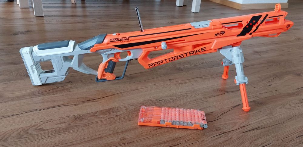 raptor strike nerf | Kaufen auf Ricardo