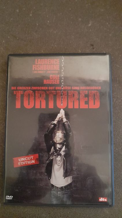 TORTURED DVD (Gebraucht) in Wetzikon ZH für CHF 1 – mit Lieferung auf ...