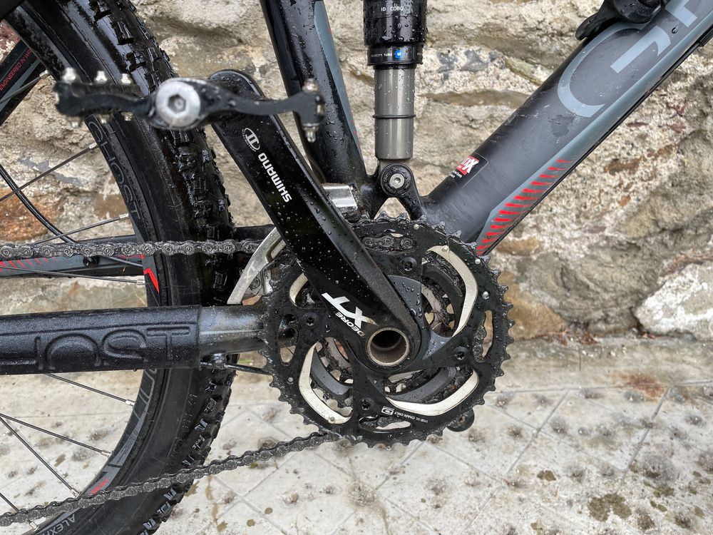 Ghost AMR 7500 Full suspension Mountain bike | Kaufen auf Ricardo