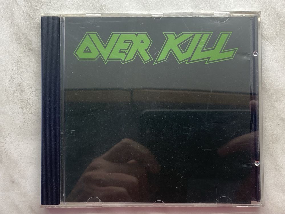 Overkill Rotten to the Core (Neu (gemäss Beschreibung)) in Aigle für ...