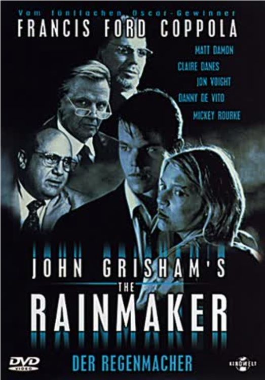 The Rainmaker - von F. F. Coppola nach John Grisham (Gebraucht) in ...