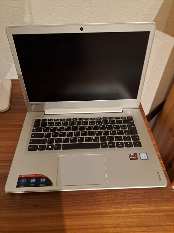 Lenovo 510S-14IKB, ideapad, i5, 8gb, FHD ips, SSD, uvm. | Kaufen auf Ricardo