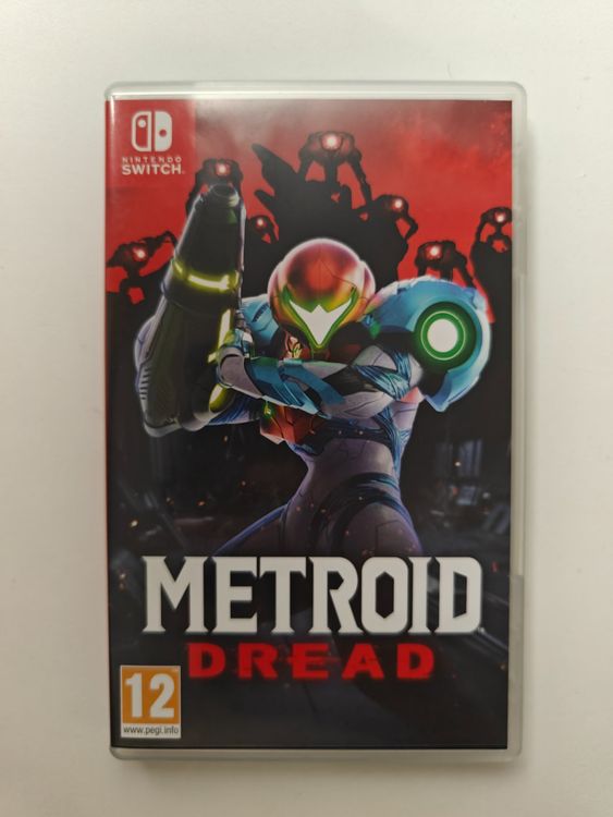 Metroid Dread Nintendo Switch | Kaufen auf Ricardo