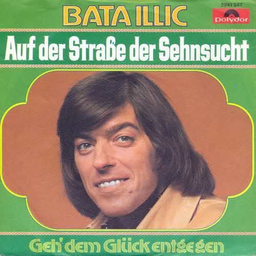 Illic Bata - Auf der Strasse der Sehnsucht (7"-AT) (Gebraucht) in für ...