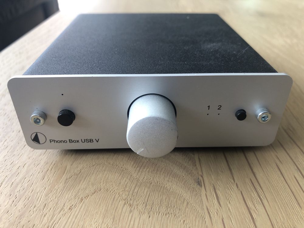 Project Phono Box USB V | Kaufen auf Ricardo