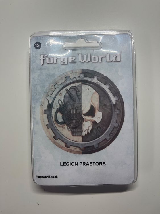 Warhammer / Forge World / Legion Praetors (Neu und originalverpackt) in Aesch ZH für CHF 32 ...