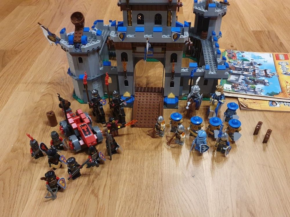 LEGO® 70404 Castle & Kingdom Konvolut | Kaufen auf Ricardo
