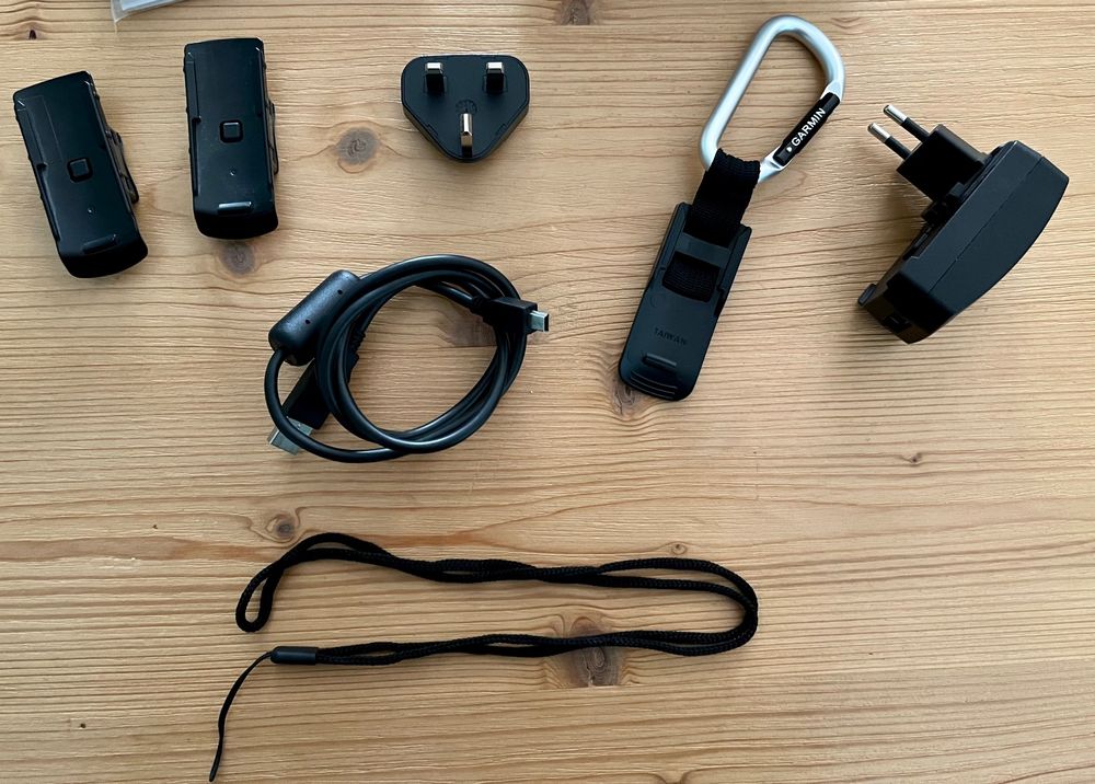 Garmin GPS Oregon 650t inkl. Swiss Topo V4 Karte & Zubehör (Gebraucht ...