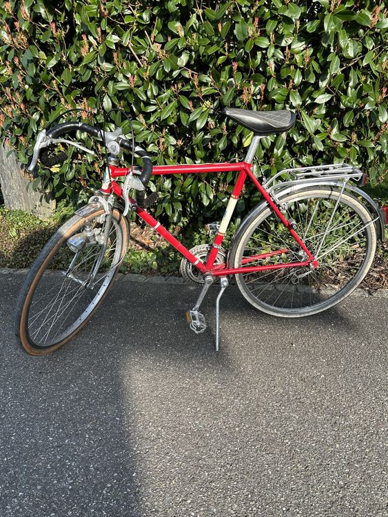 „Halbrenner“ Fahrrad Kind Vintage | Kaufen auf Ricardo