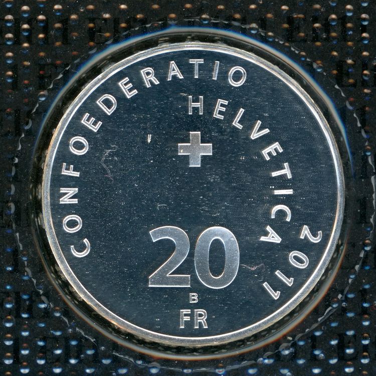 CHF__20.00 2011 Pilatus-Bahn stgl 20 Franken | Kaufen auf Ricardo