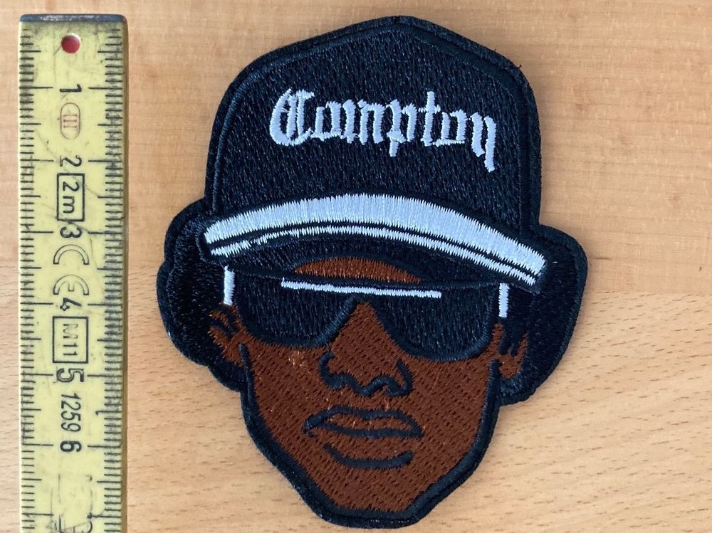 Eazy-E Patch Aufnäher Hip Hop (Neu (gemäss Beschreibung)) in für CHF 4 – mit Lieferung auf ...
