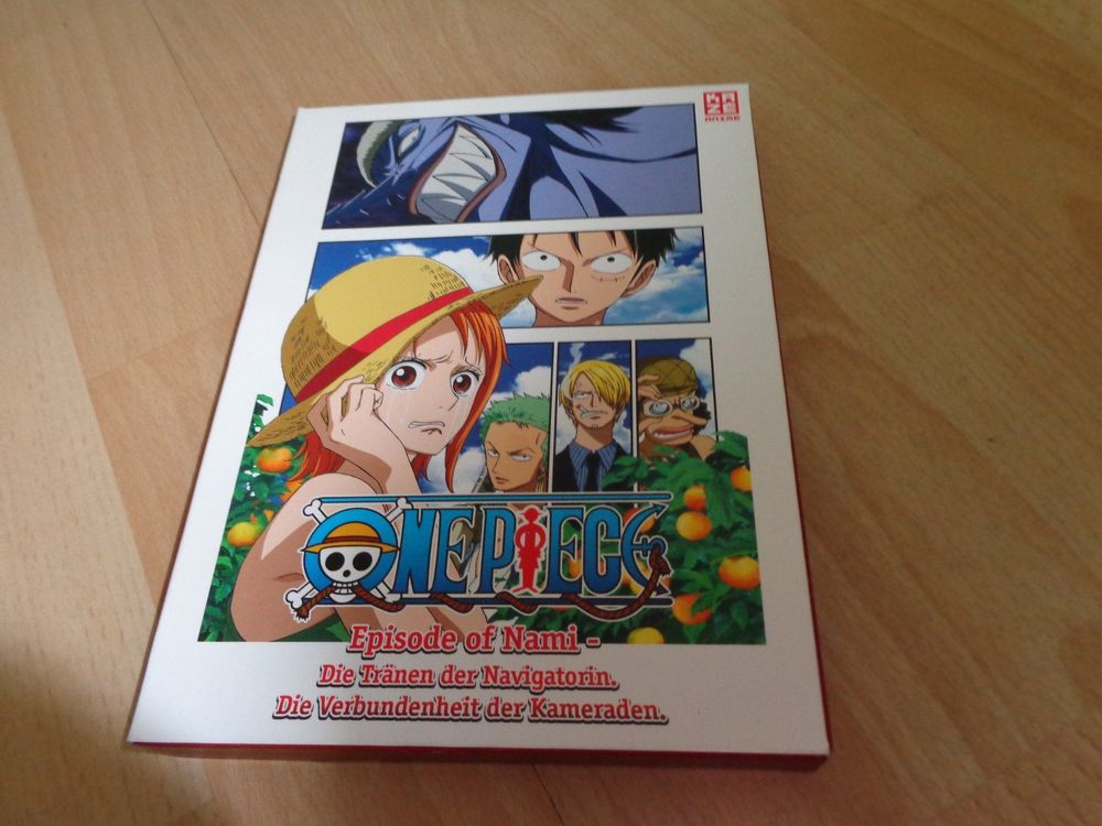 One Piece - Episode of Nami DVD (Gebraucht) in Olten für CHF 7 – mit ...