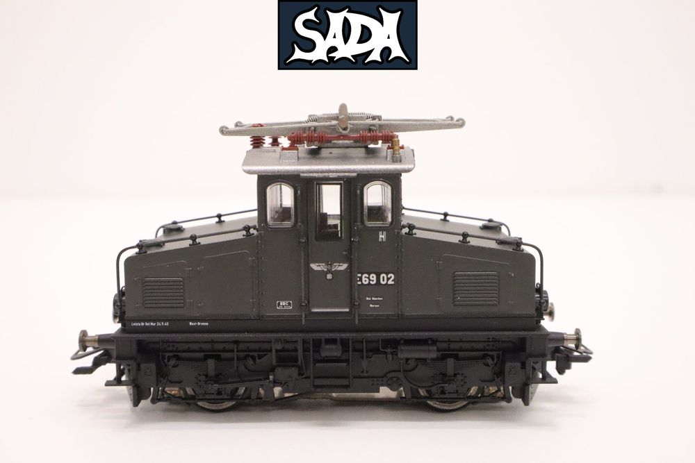 Märklin 37476 DRG BR E 69, AC Delta, H0 (Gebraucht) in Basel für CHF 100 – mit Lieferung auf ...