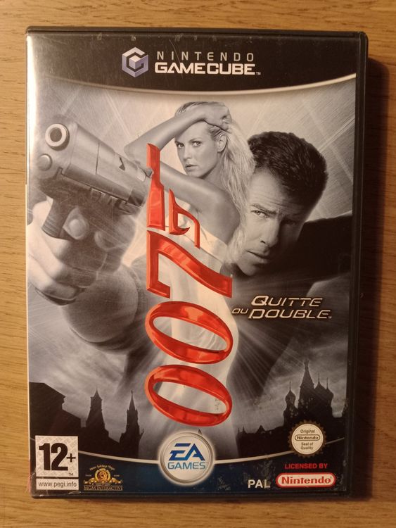 James Bond 007 : Quitte ou Double GameCube | Kaufen auf Ricardo