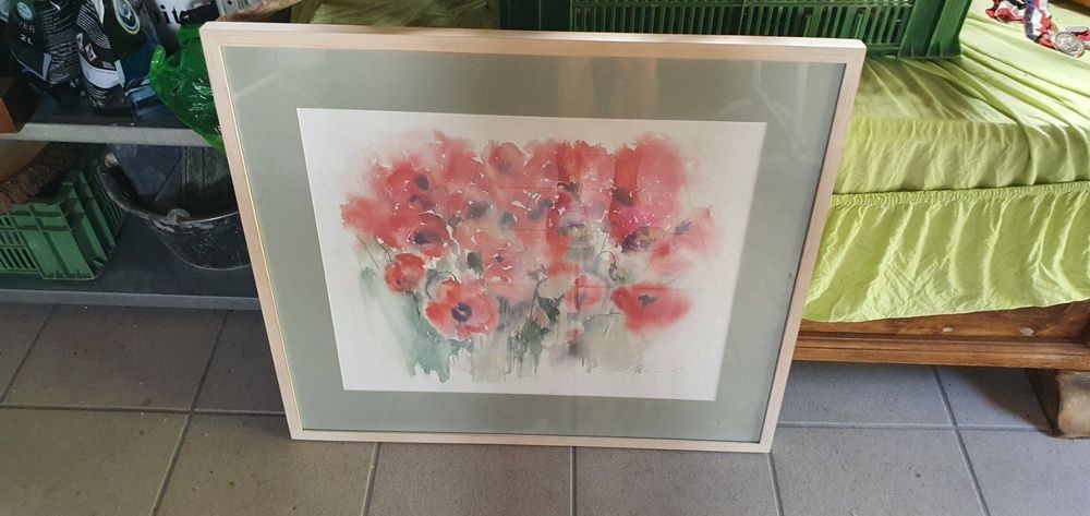 Joli tableau (Gebraucht) in Moutier für CHF 15 – nur Abholung auf ...