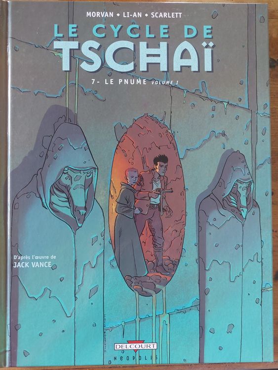 LOT LE CYCLE DE TSCHAI N° 1 à 7 toutes EO | Kaufen auf Ricardo