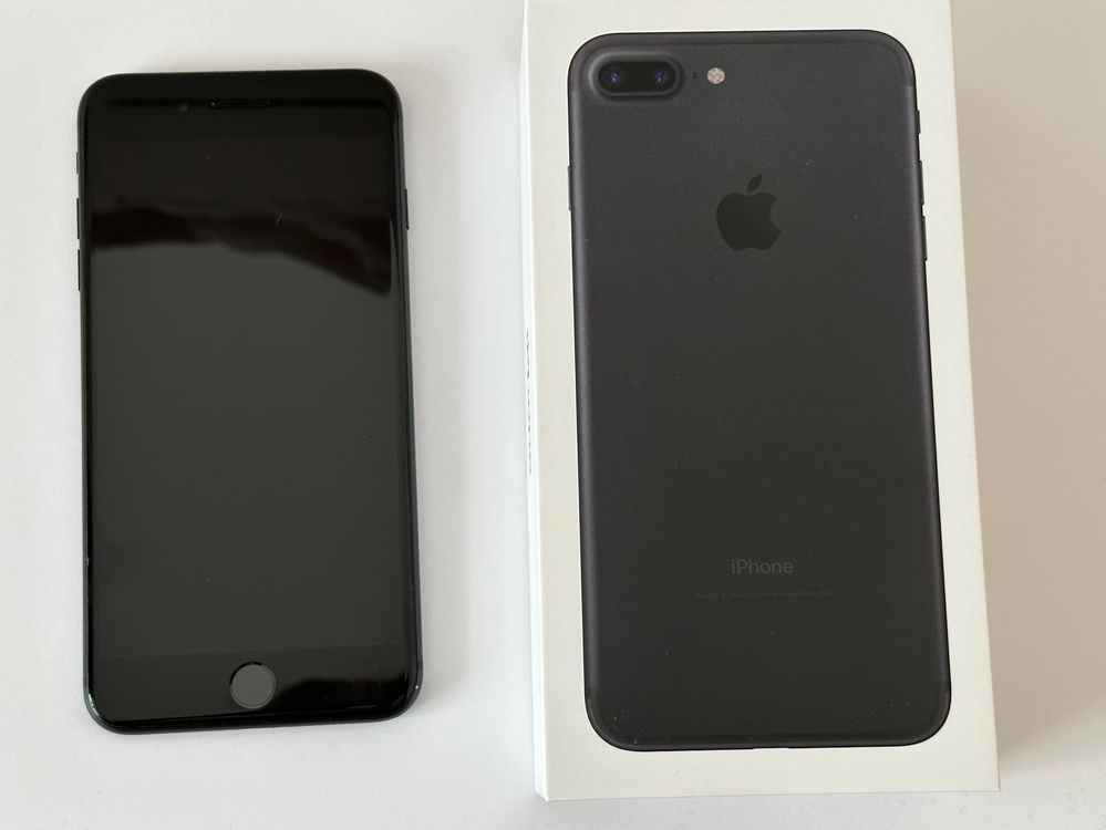 iPhone 7 Plus 32 GB (Gebraucht) in Brislach für CHF 68 – mit Lieferung ...