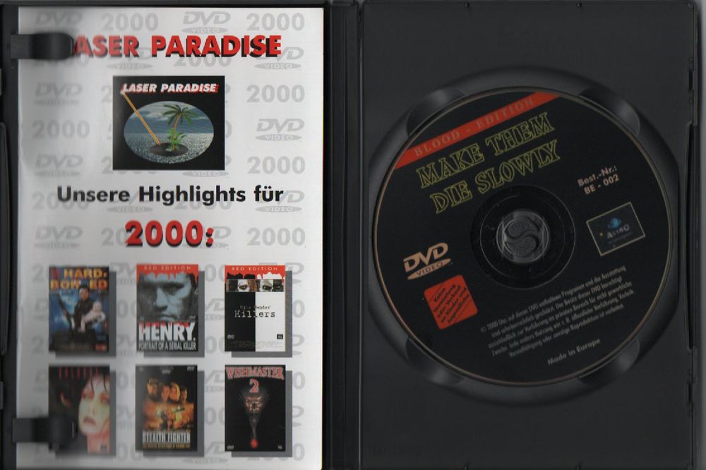 DIE RACHE DER KANNIBALEN (Gebraucht) in Reinach AG für CHF 22 – mit ...