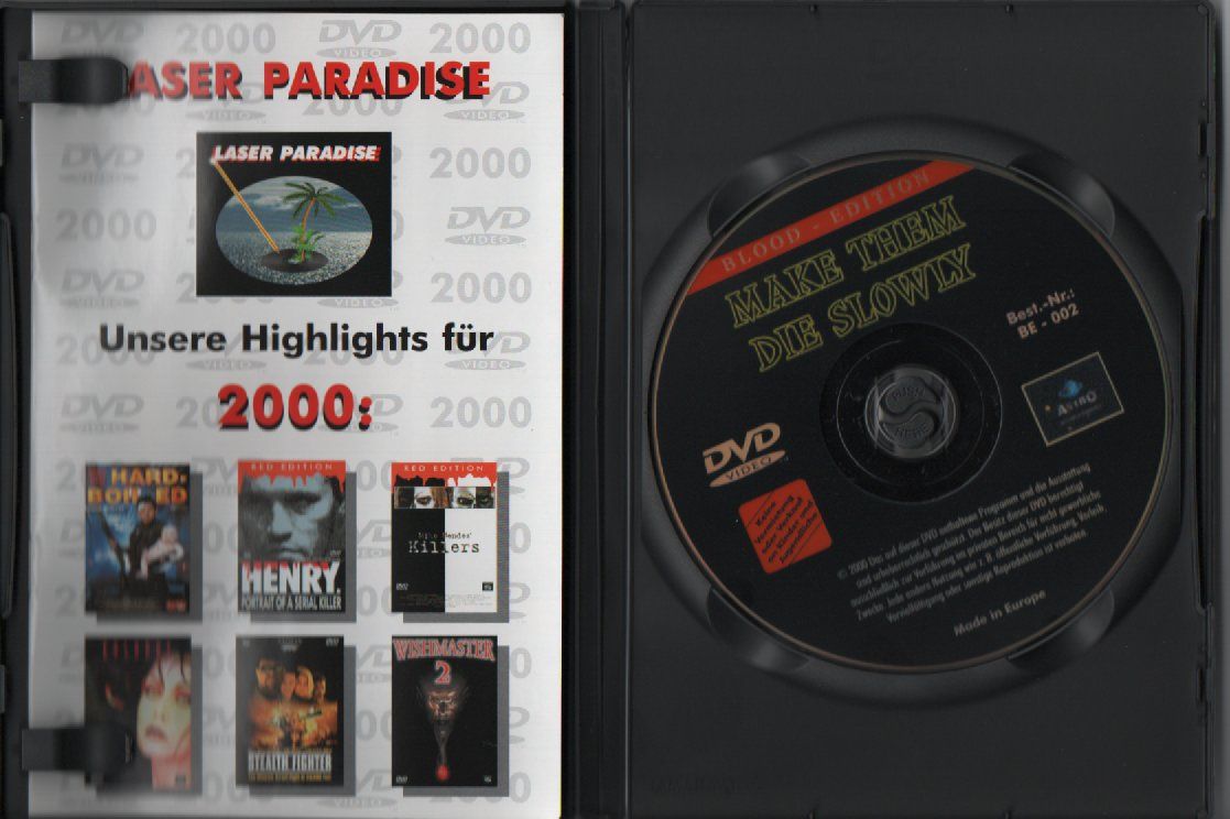 DIE RACHE DER KANNIBALEN (Gebraucht) in Reinach AG für CHF 22 – mit ...