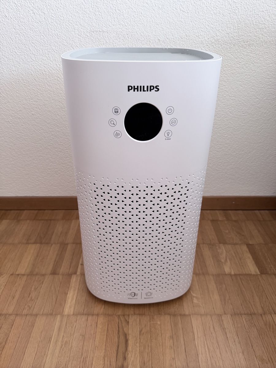 Philips 2in1 Purifier and Humidifier 3000 Series - ungeprüft (Defekt ...