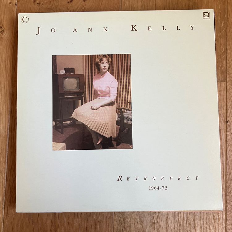 Jo-Ann Kelly – Retrospect 1964-72 | Kaufen auf Ricardo