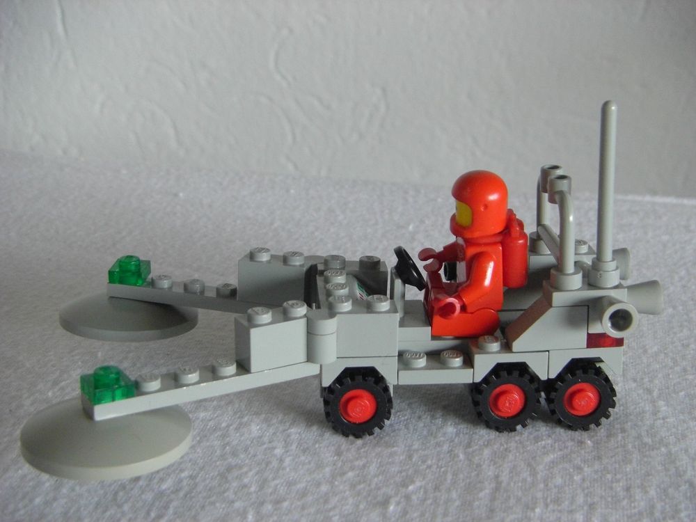 Legoland space 6841, Mineral detector, 1980, lego Weltraum | Kaufen auf ...