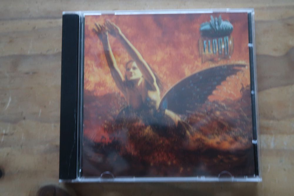EVERON - FLOOD - PROG ROCK - CD (Gebraucht) in Basel für CHF 4 – mit ...