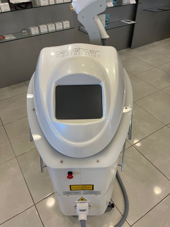 Delightet Duo Diodenlaser (Gebraucht) in Jona für CHF 17000 – nur ...