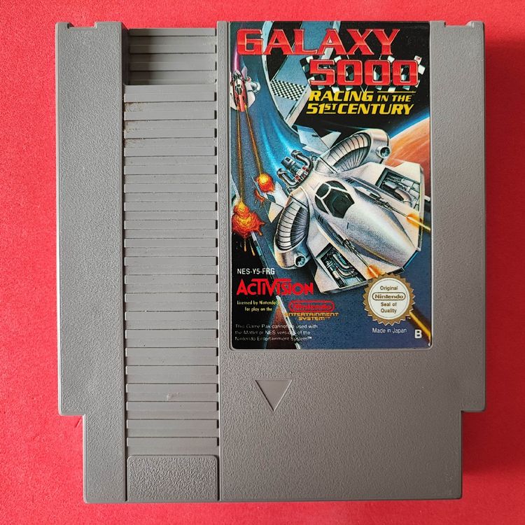 GALAXY 5000 - NINTENDO NES GAME | Kaufen auf Ricardo