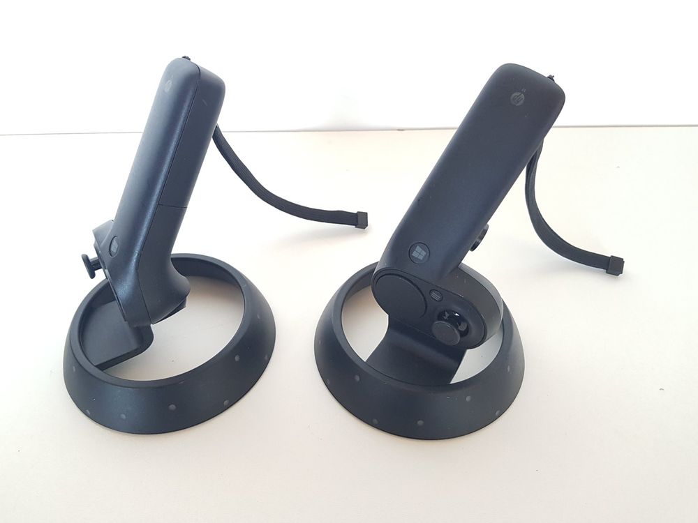 HP Reverb G1 VR Headset Controller SteamVR WMR Mixed Reality (Gebraucht ...