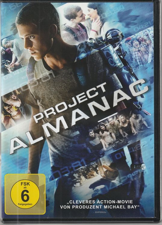 Project Almanac | Kaufen auf Ricardo