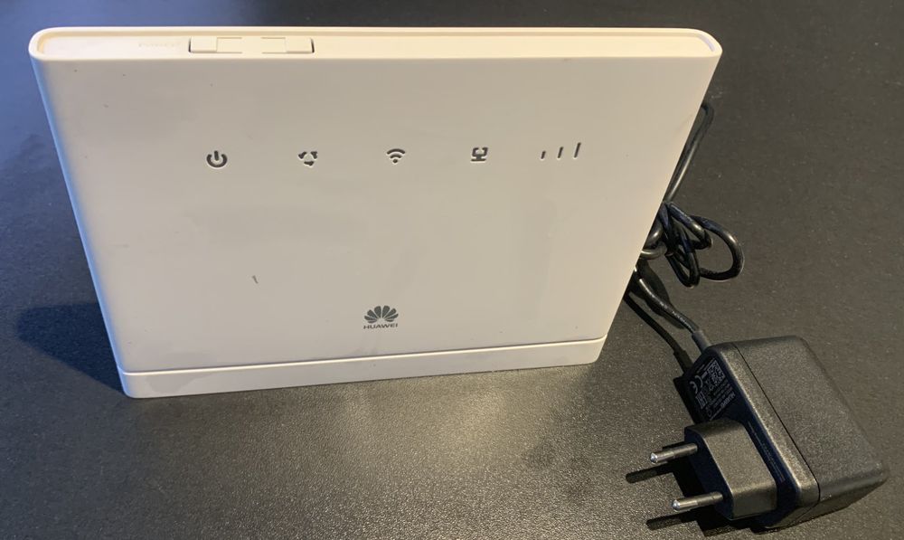ROUTEUR HUAWEI 4G Router B315 (D'occasion) à Tatroz pour CHF 22 – avec ...