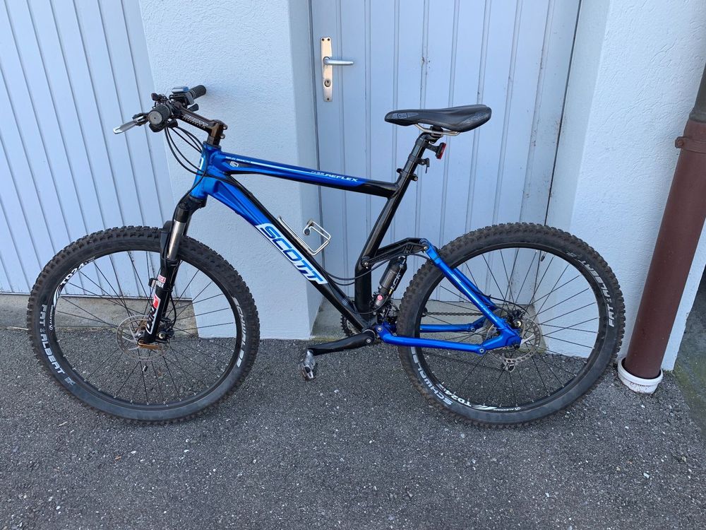 Scott FX35 Fahrrad/Velo (Gebraucht) in für CHF 500 – nur Abholung auf ...