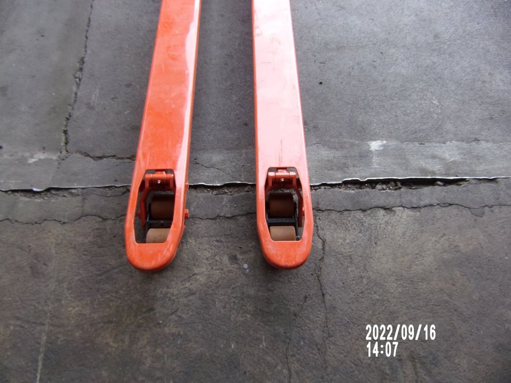 Toyota BT Quick Lifter mit Tandemrollen 2000mm Gabellänge | Kaufen auf ...