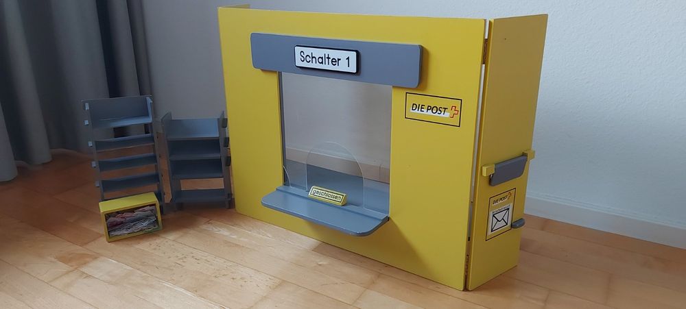 Postschalter für Kinder (Gebraucht) in Kriens für CHF 20 – nur Abholung ...